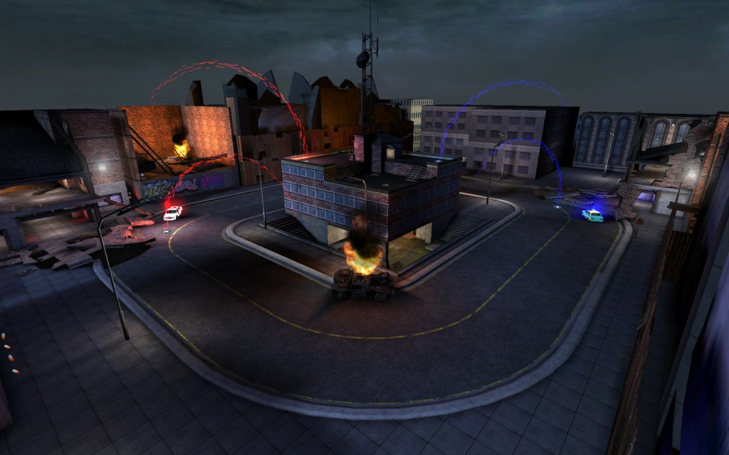 Unreal Archive / Unreal Tournament 2004 (UT2004) / Maps / Capture The Flag / UrbanChaos